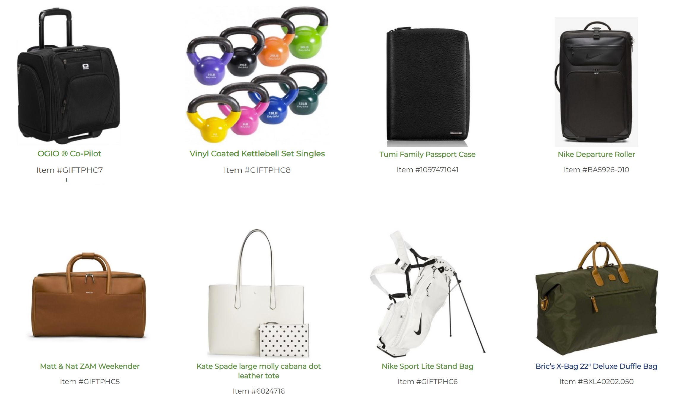 Ad Hoc | Gift Gurus USA